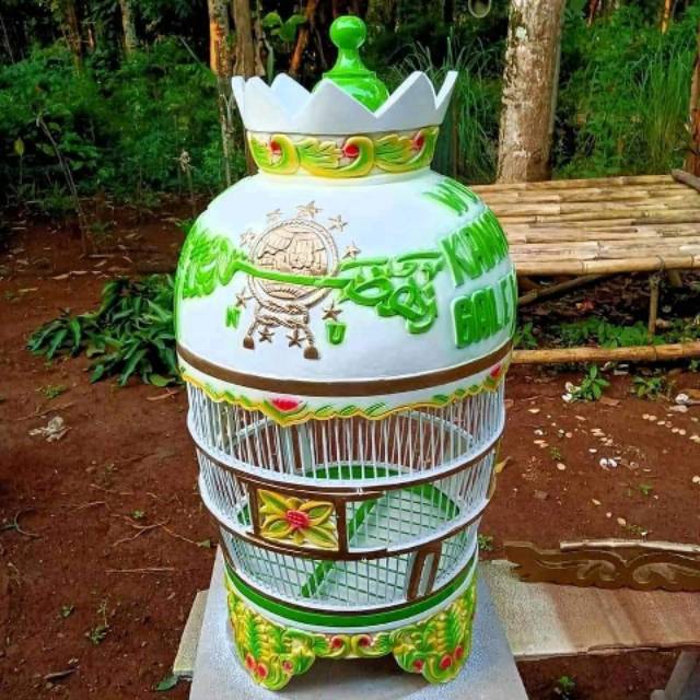 Jual Sangkar Perkutut, Sangkar Burung Perkutut, Kandang Perkutut ...