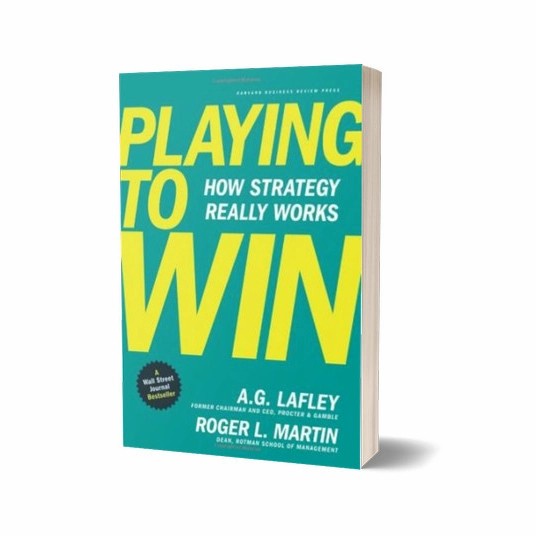 Jual Buku Playing to Win: How Strategy Really Works | Shopee Indonesia