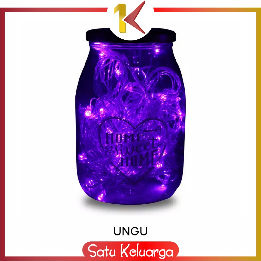 Jual SK-C17 C199 Lampu Tumblr Light Led 10 Mtr OPP 100 LED 50 LED Lampu ...