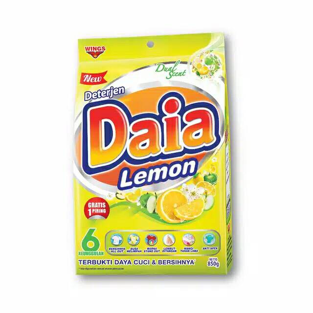Jual Daia 800 gram | Shopee Indonesia