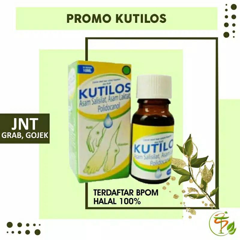 Jual (Gojek) Salep Kutilos Mengobati Gatal Bintik Bintik Merah Cacar ...