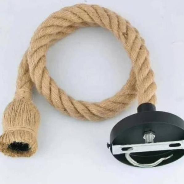 Jual YRE Fiting Gantung / Fiting Tali Tambang / Vintage Tali Tambang ...