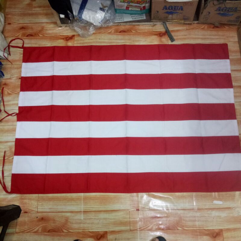 Jual Bandara Lencana Perang TNI/ Bendera Perang | Shopee Indonesia