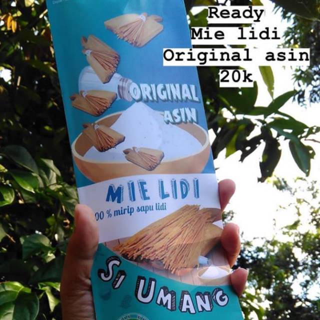 Jual Mi lidi si Umang | Shopee Indonesia
