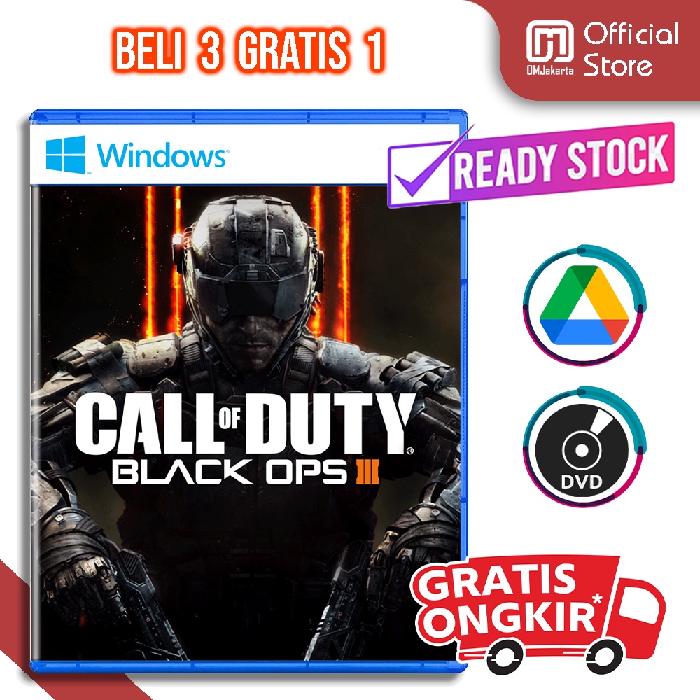 Jual Call of Duty Black Ops 3 | Shopee Indonesia