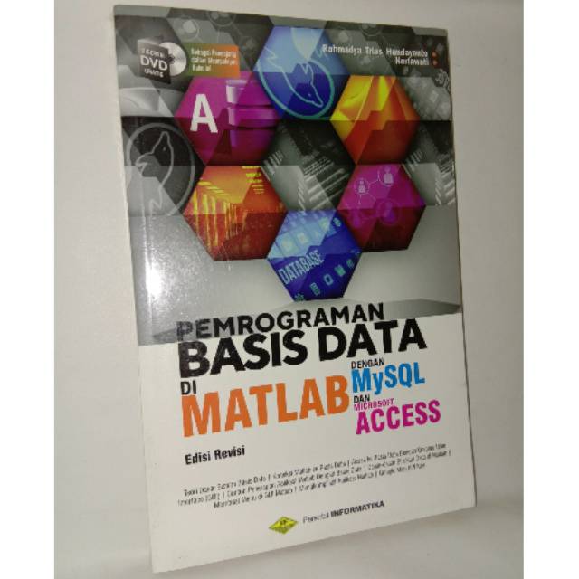 Jual Buku original. Pemrograman basis data di laptop dengan MySQL dan Microsoft Access edisi ...