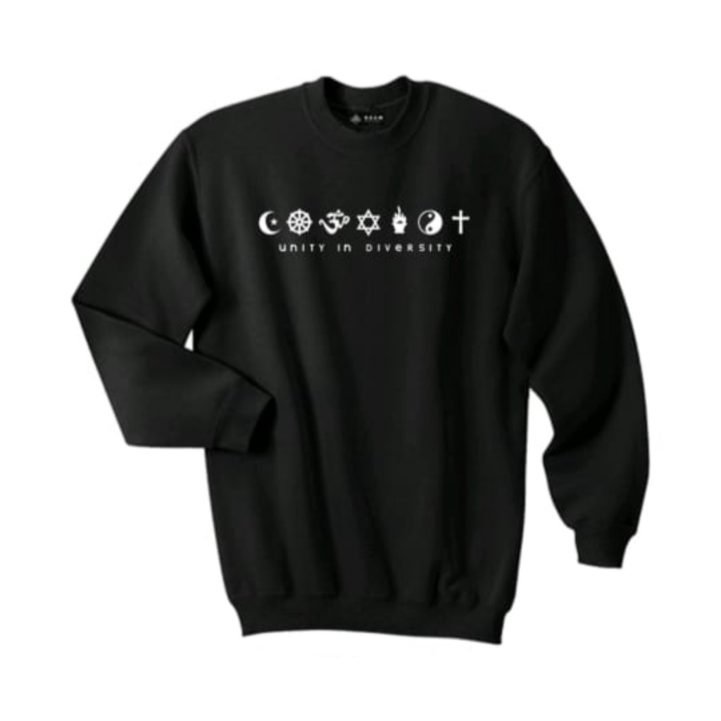 Jual SWEATERPOLOS BASIC SWEATER UNITY IN DIVERSITY SIZE M-XXL ( PRIA ...