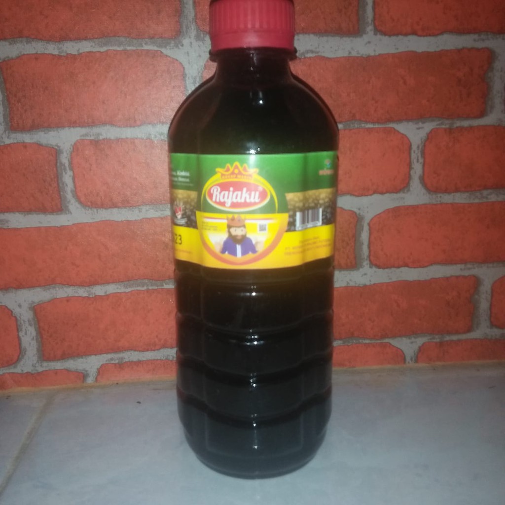 Jual KECAP SATE MURAH RAJAKU 500 ML | Shopee Indonesia