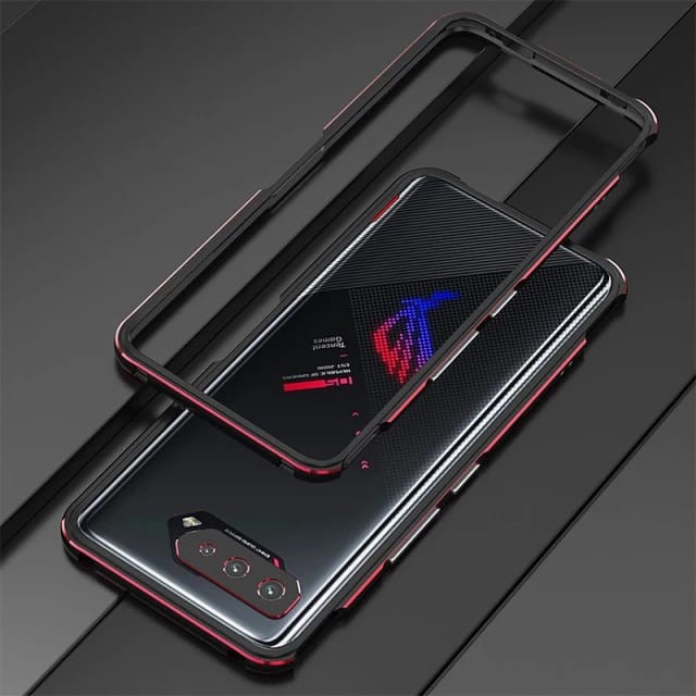 Jual ASUS ROG PHONE 5 / PRO ULTIMATE METAL BUMPER CASE ALUMINIUM FRAME ...