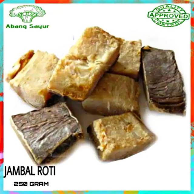 Jual Ikan Asin Jambal Roti 100gr | Shopee Indonesia