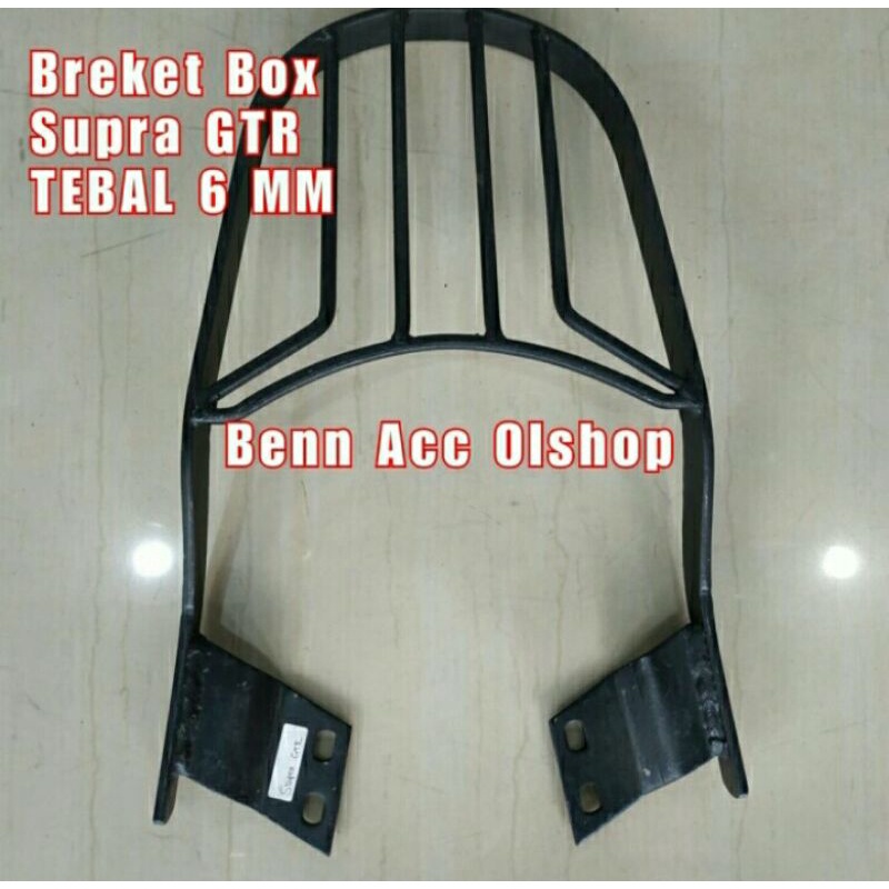 Jual Breket Box SUPRA GTR (BAHAN SUPER TEBAL) | Shopee Indonesia