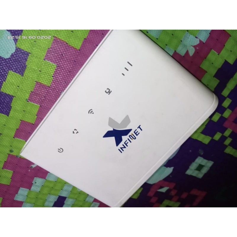 Jual Modem Router Huawei B310 Lock XL | Shopee Indonesia