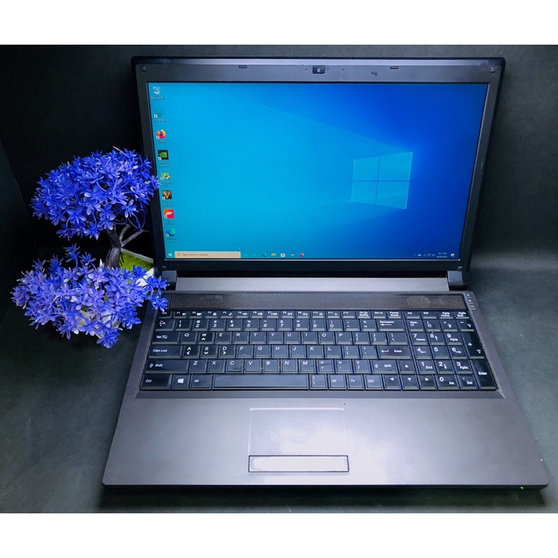 Jual laptop gaming aftershock P155M clevo | Shopee Indonesia