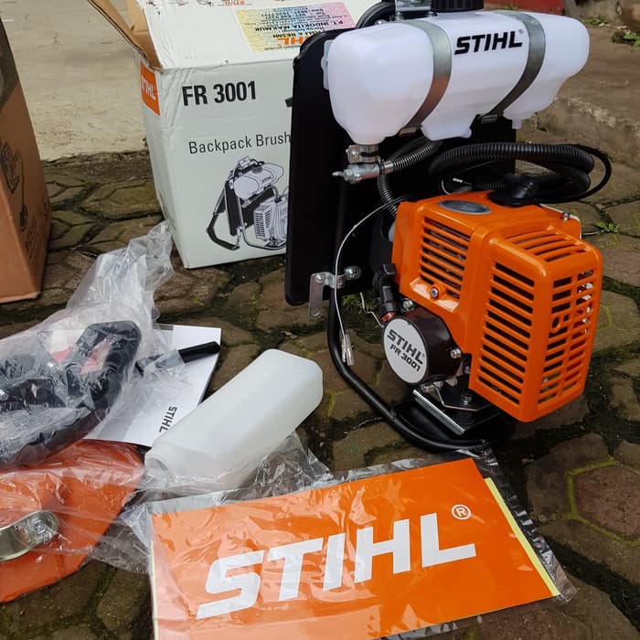 Jual Mesin potong rumput STIHL FR 3001 STIHL ASLI ORIGINAL | Shopee Indonesia