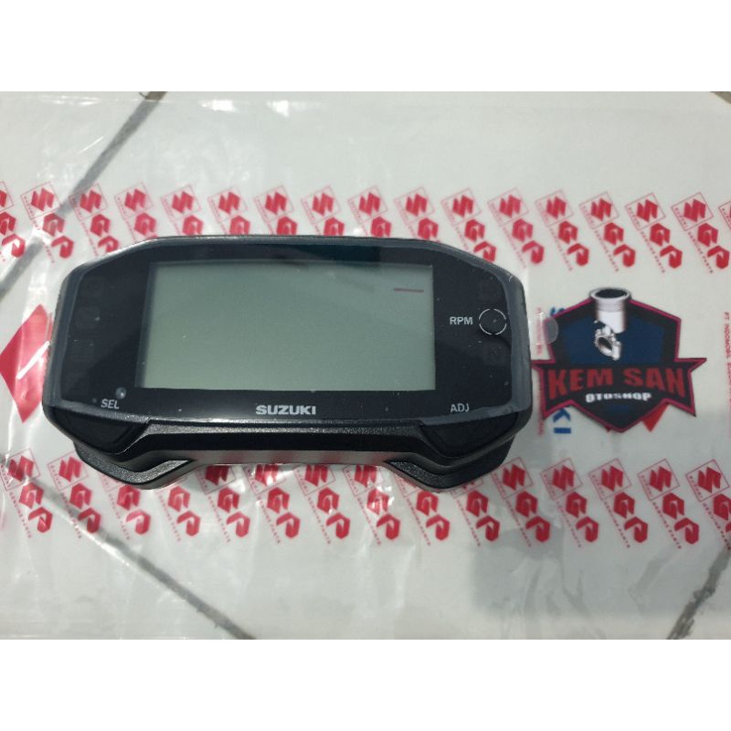 Jual Speedometer GSX150R, GSX150S, Satria Injeksi Original | Shopee ...
