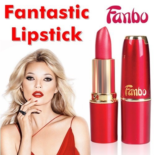 Jual Fanbo Fantastic Lipstick ( Pilih Warna 1-20 pilihan ) | Shopee ...