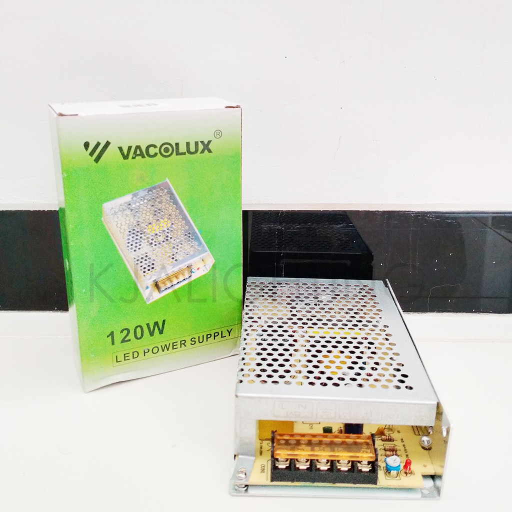 Jual Power Supply Adaptor Trafo LED Strip 12V 20A 12 Volt 20 Ampere ...