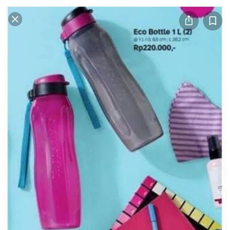 Jual eco 1 liter | Shopee Indonesia