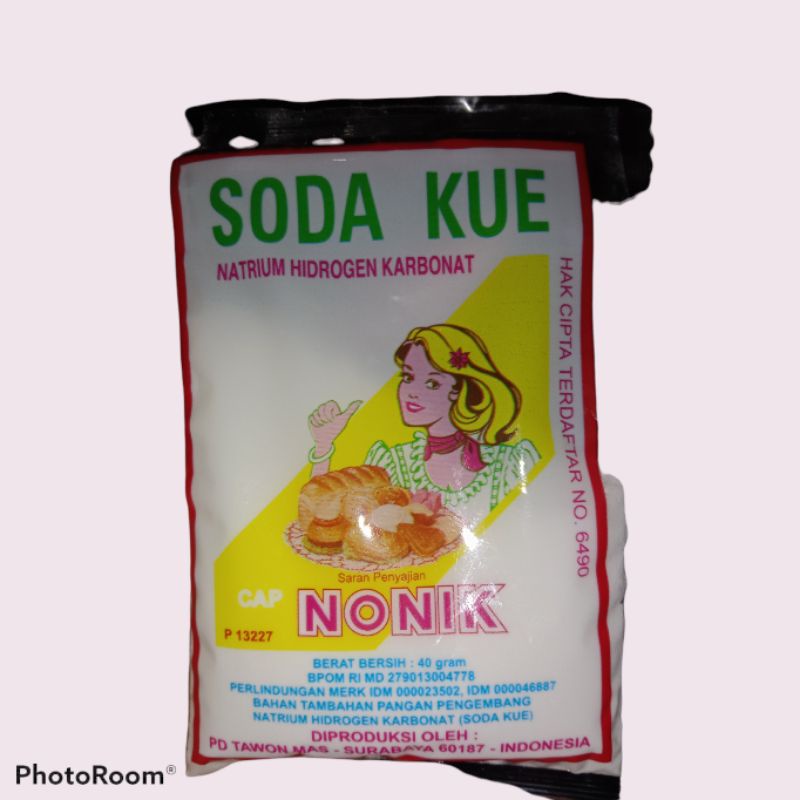 Jual Soda kue cap Nonik | Shopee Indonesia