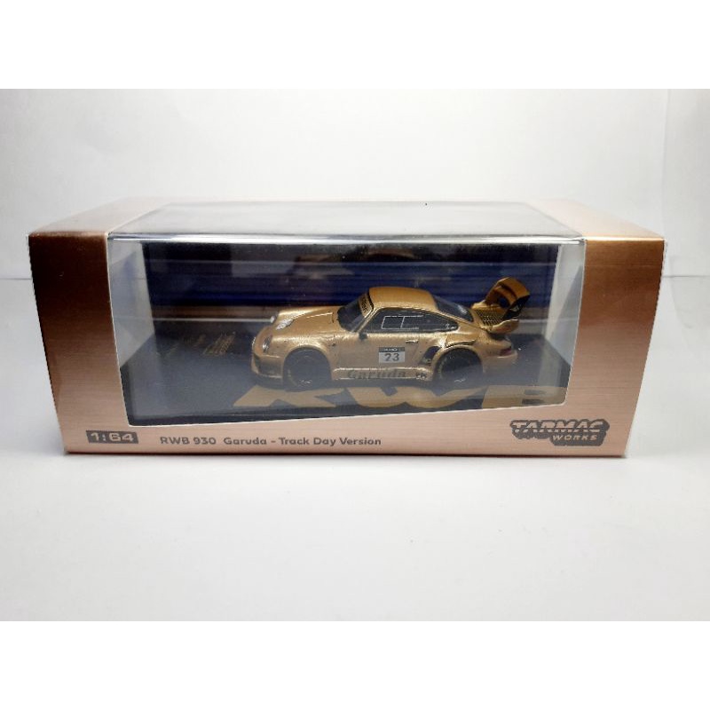 Jual Tarmac Works RWB Porsche 930 Garuda Indonesia Special Edition ...