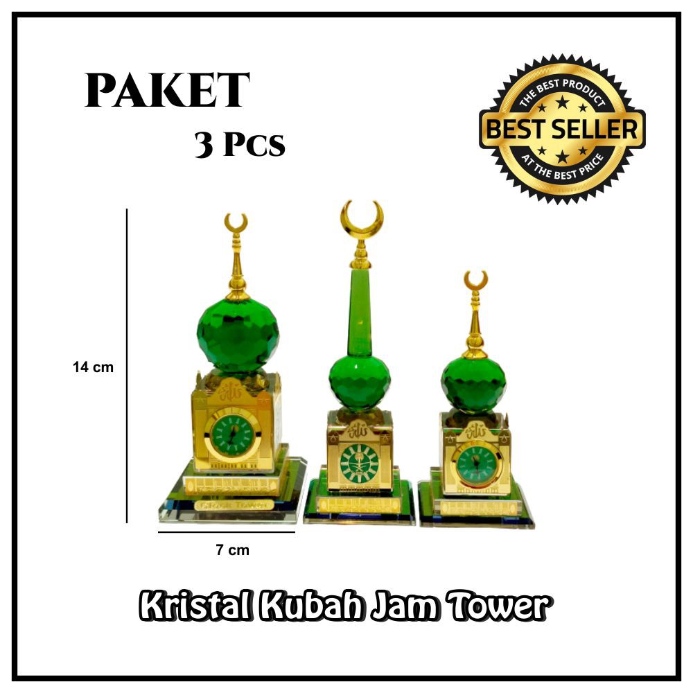 Jual Paket Kubah Jam Tower New Produk | Shopee Indonesia