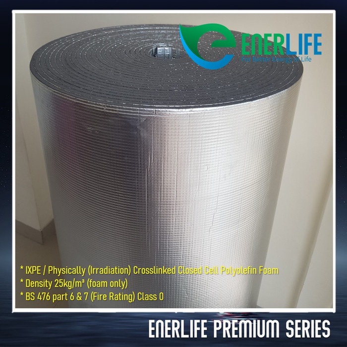 Jual MOBIL-PANAS-PELINDUNG- PEREDAM PANAS ATAP - ALUMINIUM FOAM 10MM ...