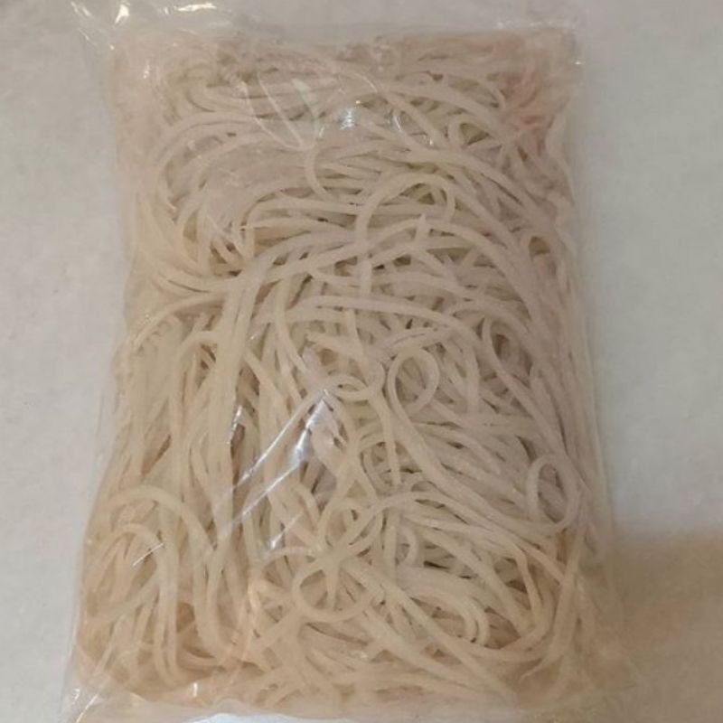 Jual MIE SAGU PREMIUM SELATPANJANG -+ 400GRAM / Mi Sagu / Miesagu ...