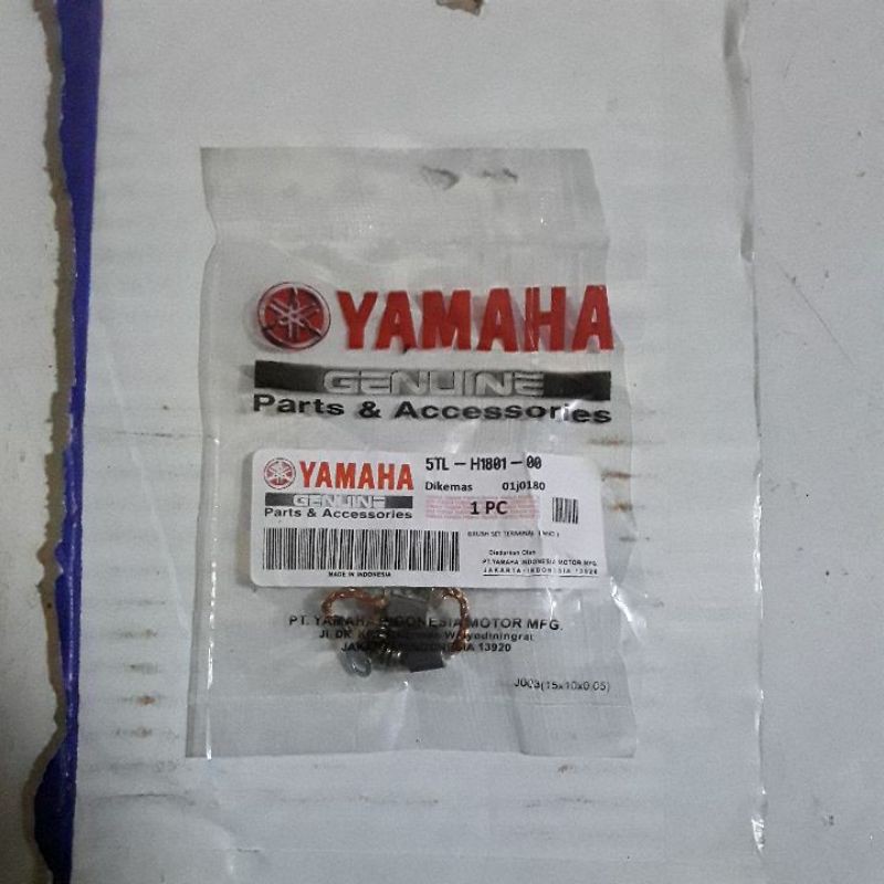 Jual ARANG COOL STATER MIO 5TL YAMAHA | Shopee Indonesia