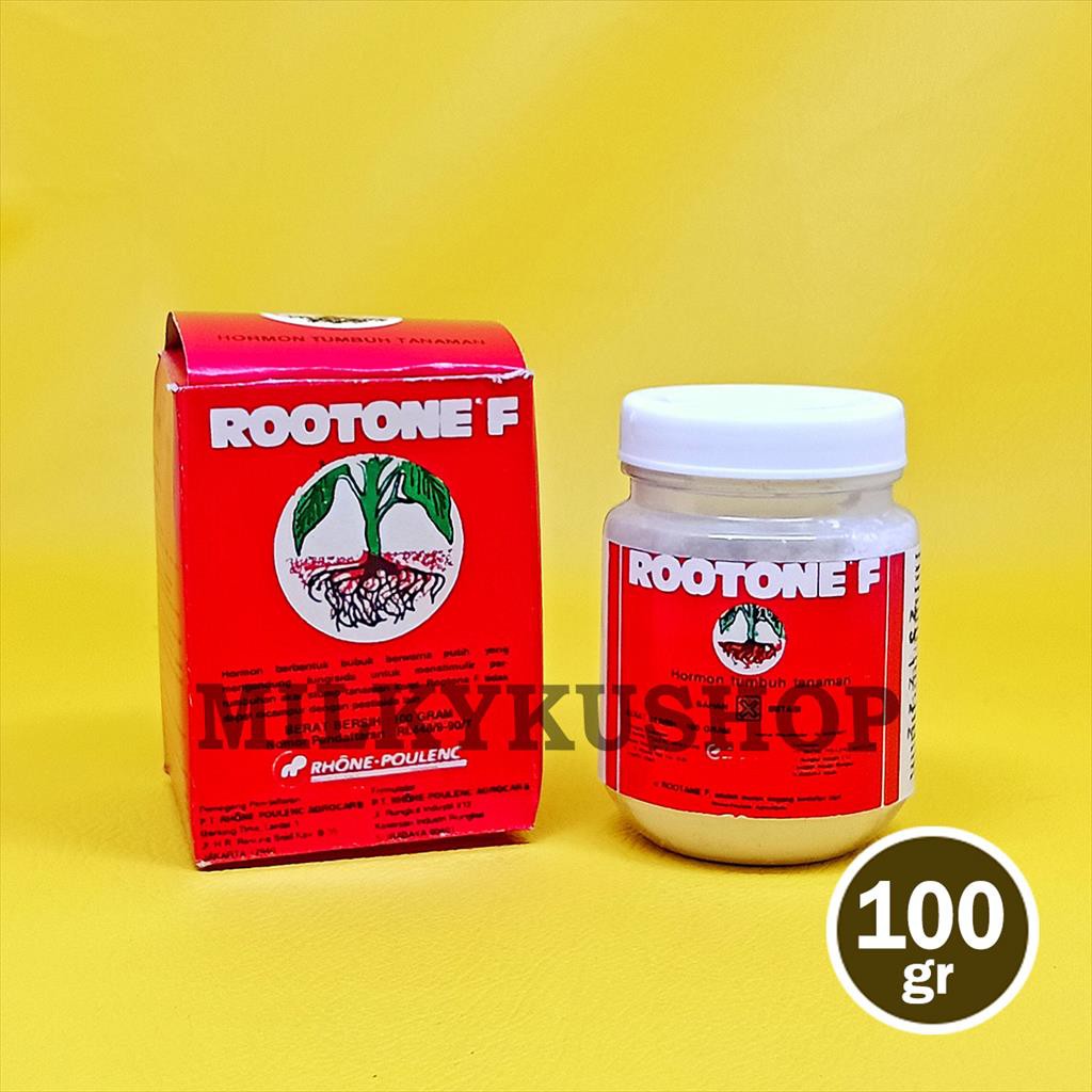 Jual ROOTONE F 100 GRAM ZPT HORMON AKAR STEK | Shopee Indonesia