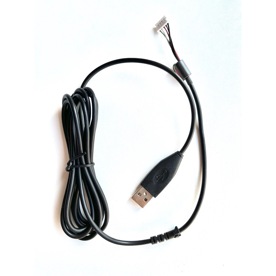 Jual Paracord Kabel Mouse USB Cable Logitech G402 Gaming Mouse | Shopee ...