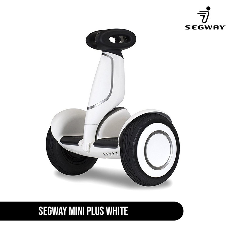 Jual SEGWAY MINI PLUS WHITE | Shopee Indonesia