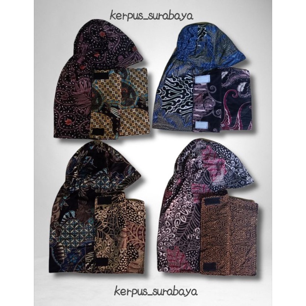 Jual topi Las Jepang kerpus proyek topi mancing kerpus sebo welder ...