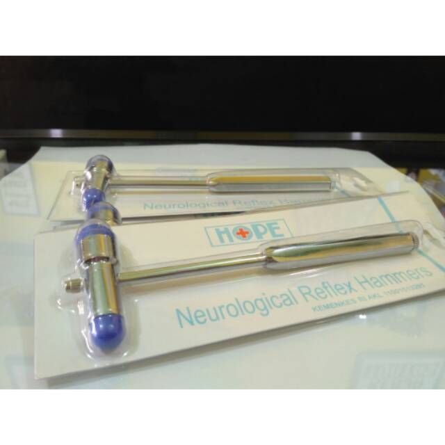 Jual Hammer Reflek Palu Biru | Shopee Indonesia