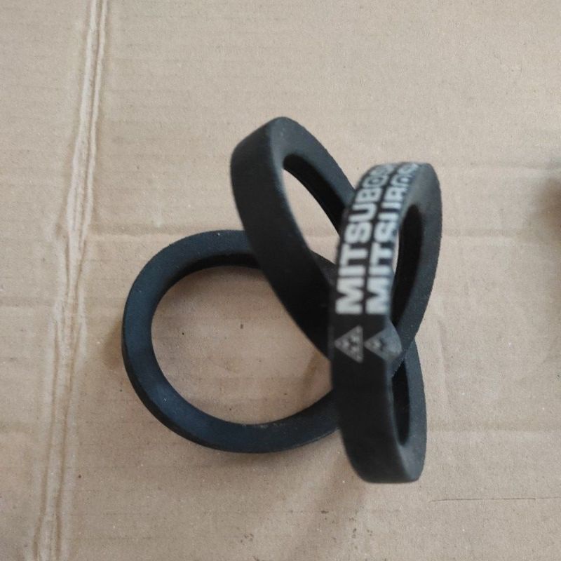 Jual Mitsuboshi V belt A Fanbelt A32 A33 A34 A35 A36 A37 A38 A39 A40 ...