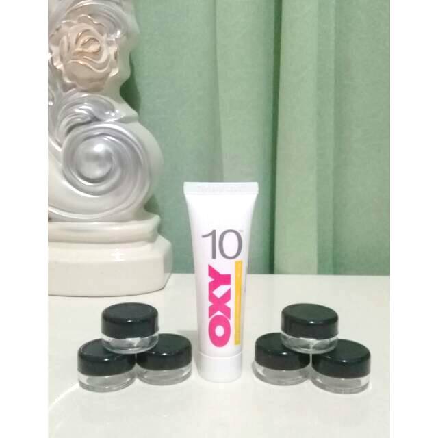 Jual OXY 10 Original 100% OXY (share in jar) | Shopee Indonesia