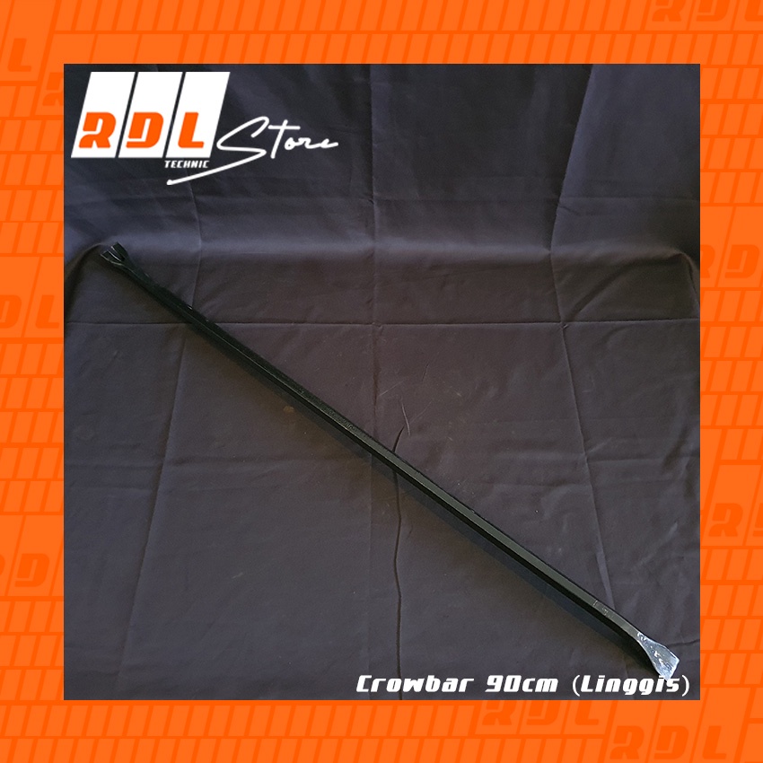 Jual Crowbar 90cm (Linggis) | Shopee Indonesia