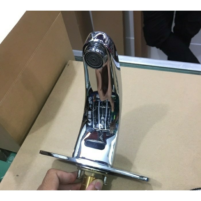 Jual Ready - Kran Wastafel Sensor/Keran Automatik Otomatis Sensor Model ...