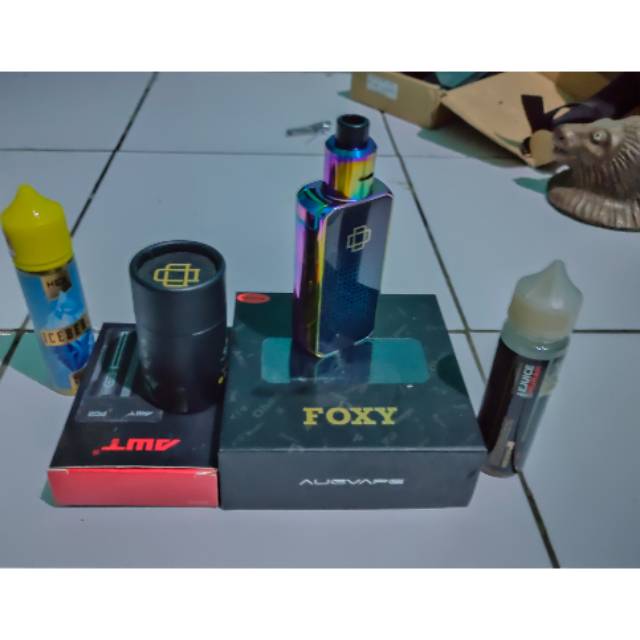 Jual Mod druga foxy | Shopee Indonesia