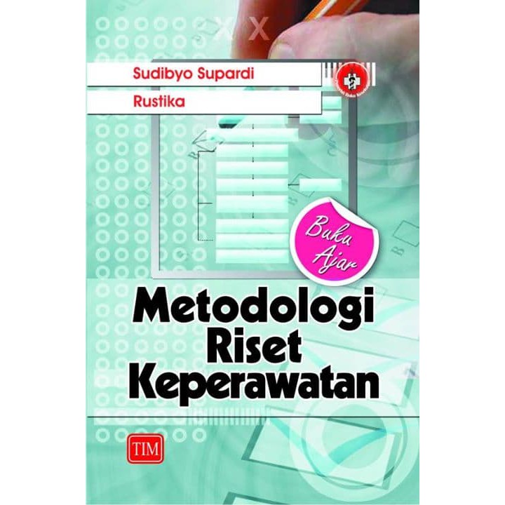 Jual Buku Ajar Metodologi Riset Keperawatan | Shopee Indonesia