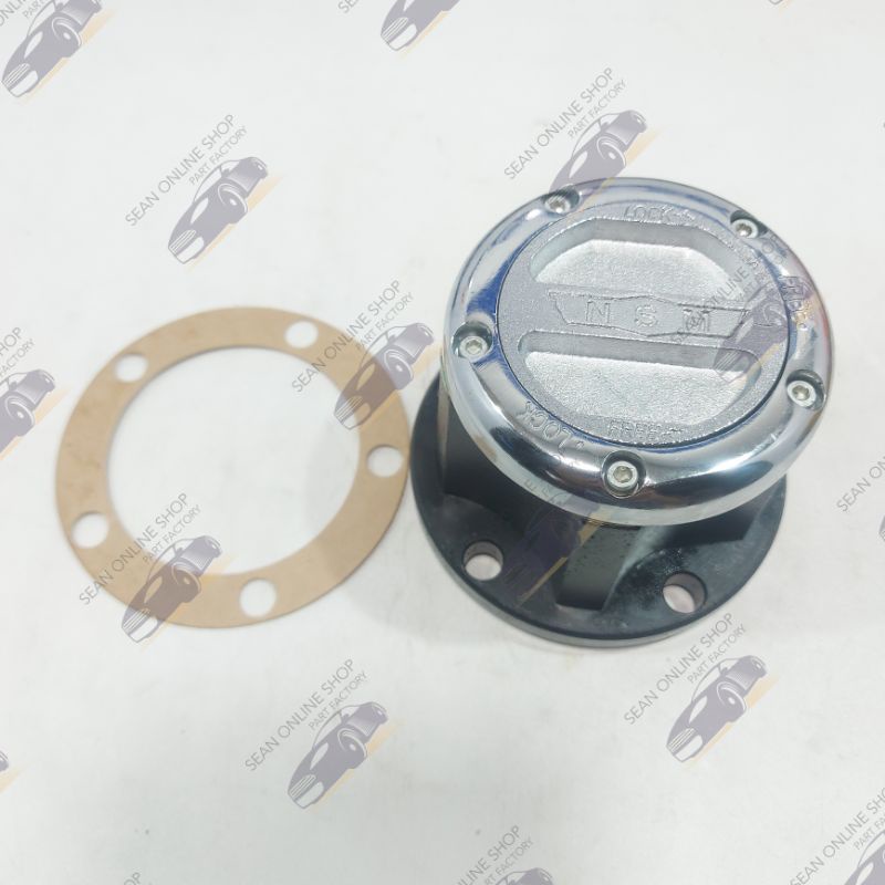 Jual Free Lock Set Roda Depan Daihatsu Taft F50 Kebo Badak Kotak F70 GT ...