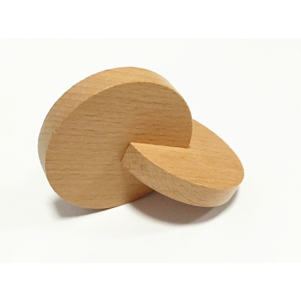 Jual Montessori Interlocking Discs (Glued) | Shopee Indonesia