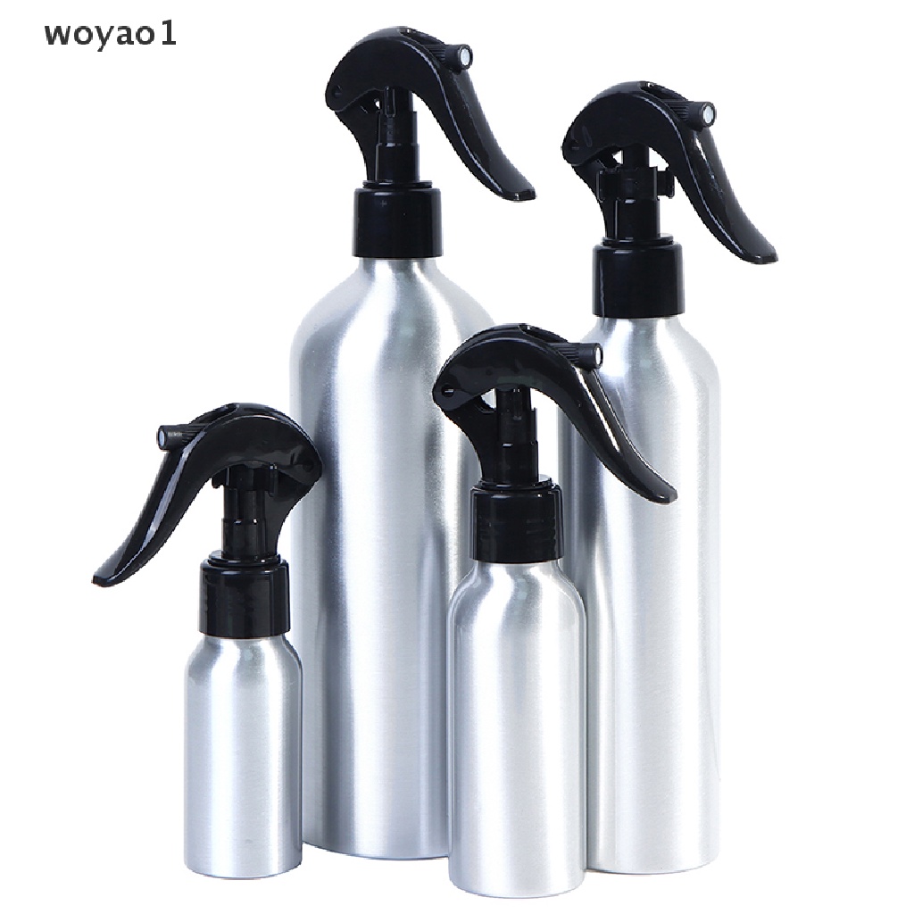 Jual Botol Kosong Model Pompa Semprot Bahan Aluminum Ukuran 50-500ML ...