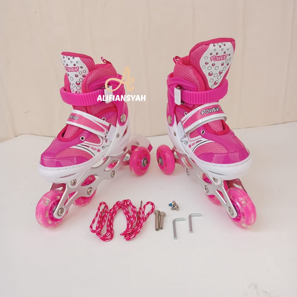 Jual SEPATU RODA INLINE SKATE DAN MODEL BAJAJ BISA MODEL MOBIL | Shopee ...