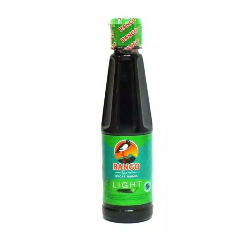 Jual bango kecap manis light 135ml | Shopee Indonesia