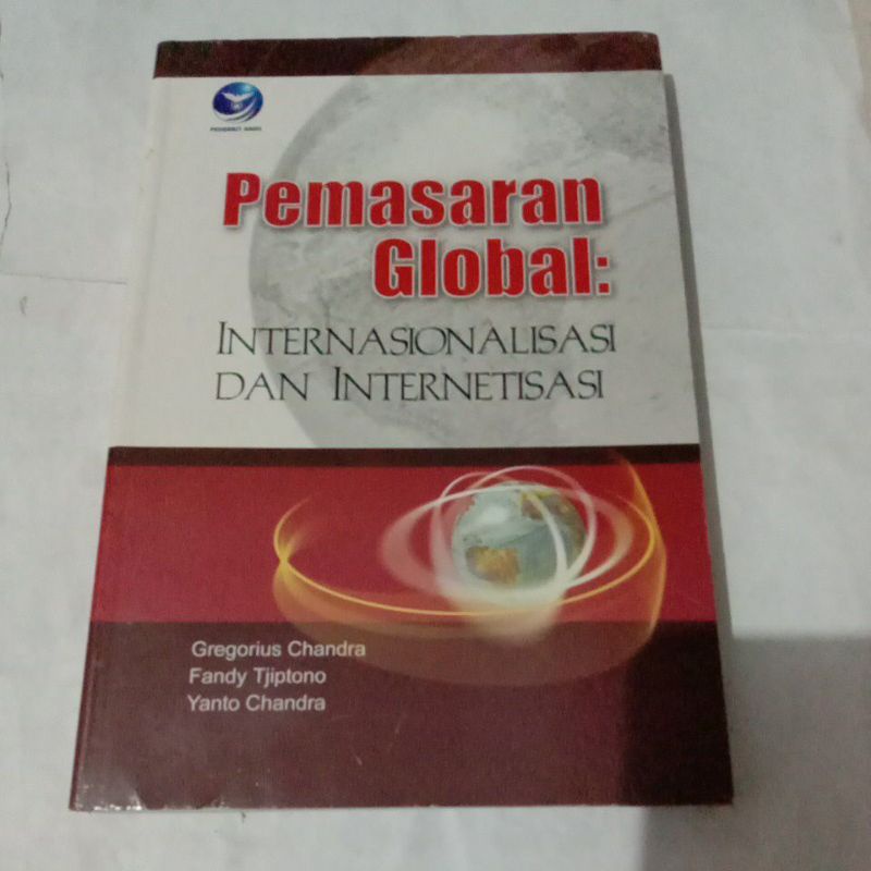 Jual Pemasaran Global ; Internasionalisasi dan Internetisasi by ...