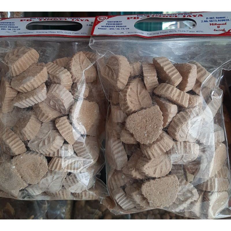 Jual Kue Satu Kacang Hijau 400 Gr Agen Snack Shopee Indonesia