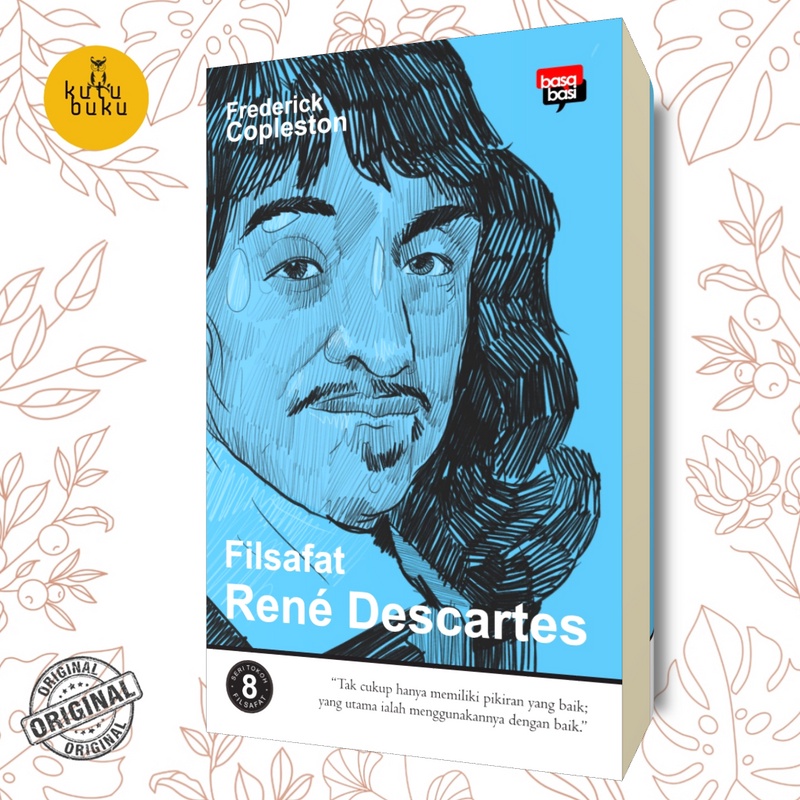 Jual Buku Filsafat Rene Descartes - BASABASI | Shopee Indonesia