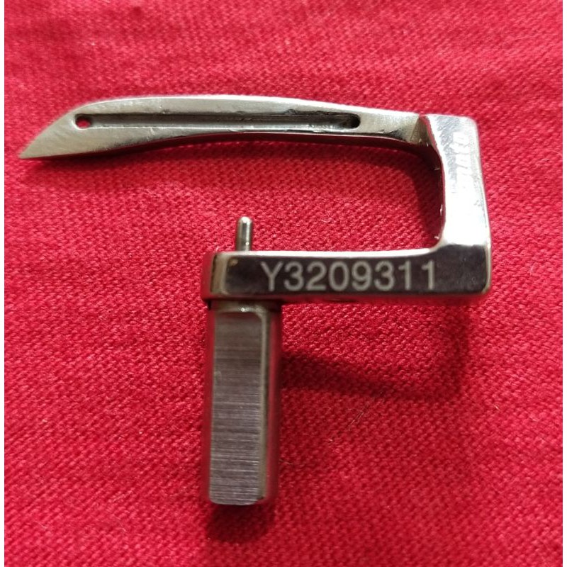 Jual Looper overdeck Y3209311 mesin kamkut YAMATO VF2503 kepala besar ...