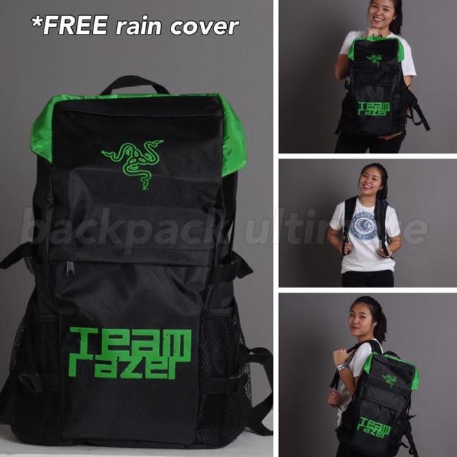 Jual Tas Gaming Bag Dota 2 Csgo Backpack Ultimate Razer | Shopee Indonesia