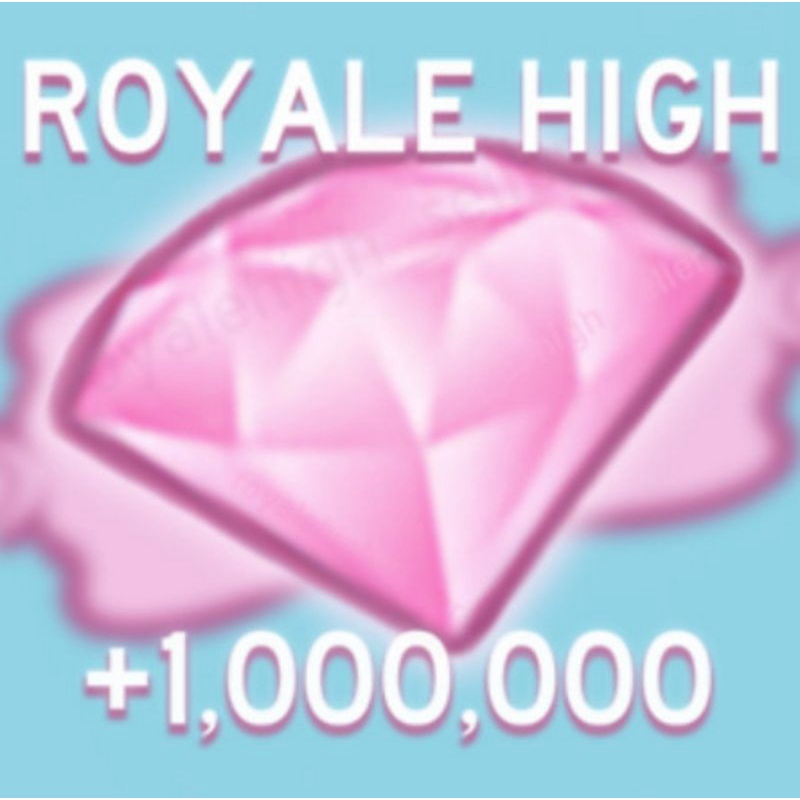 Jual 1.000 Diamond royale high / roblox | Shopee Indonesia